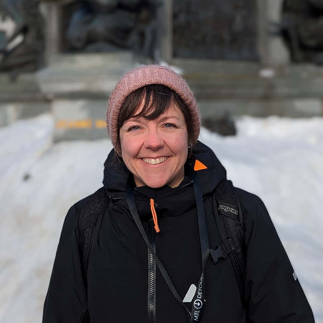 Isabelle | MTL Detours