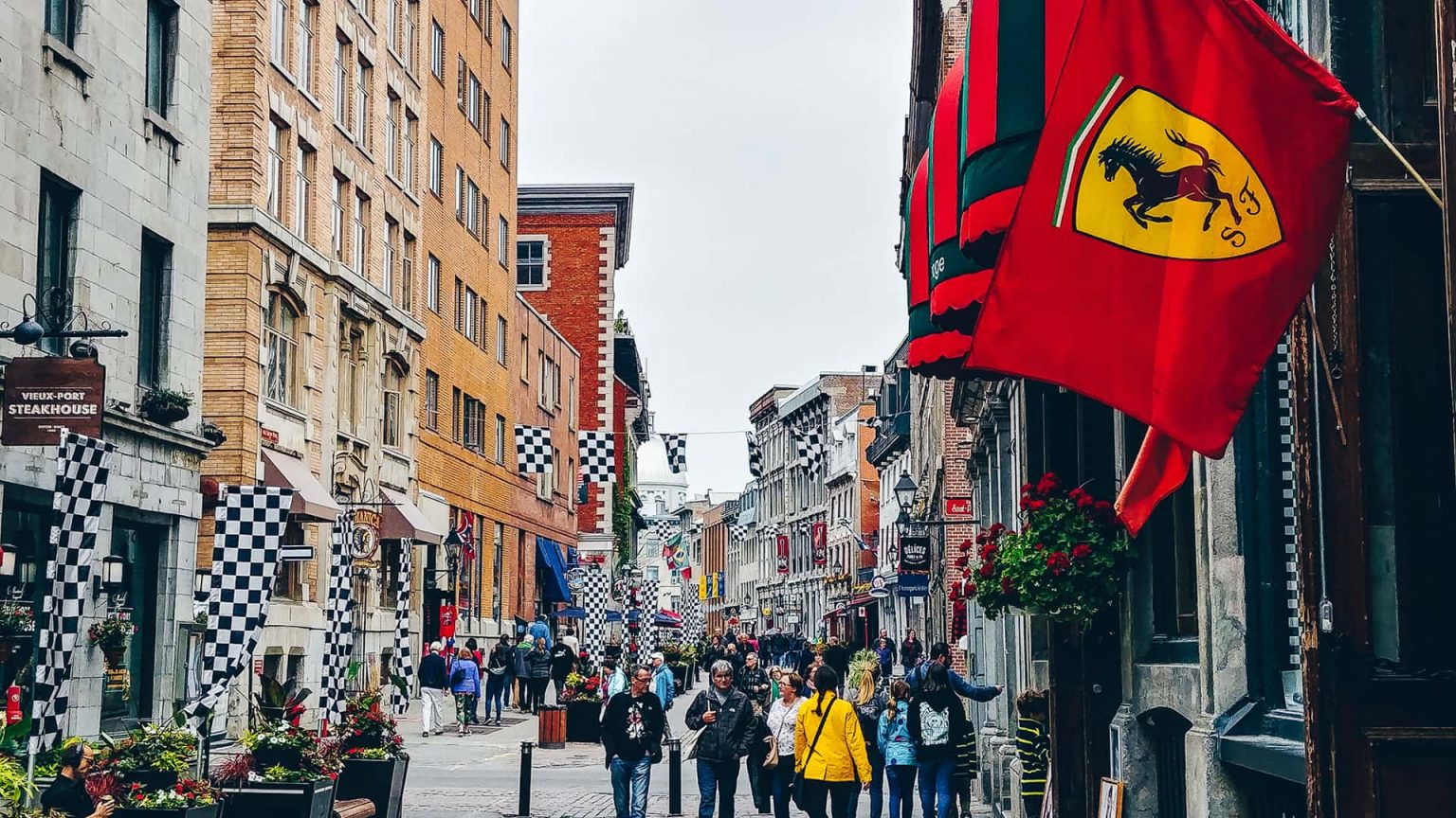 Pourquoi Montréal est-elle connue ? Bâtiments et points de repère ...