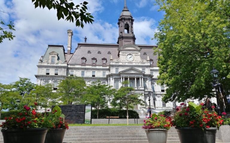 Pourquoi Montréal est-elle connue ? Bâtiments et points de repère ...