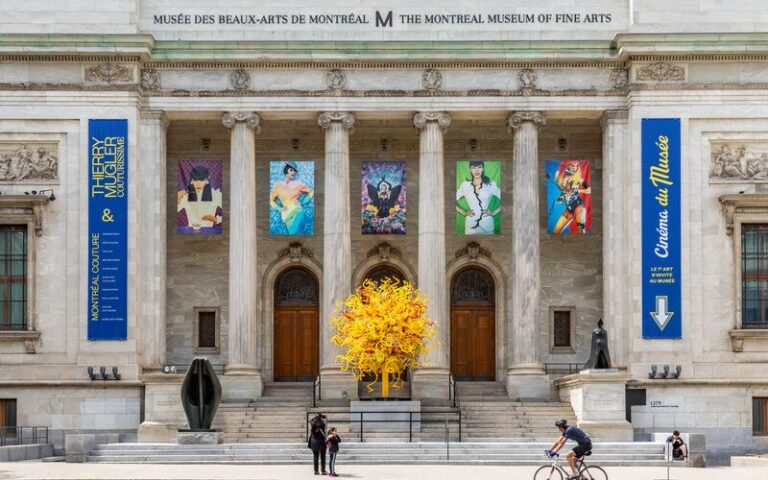 What is Montreal known for? Iconic buildings and landmarks | MTL Detours