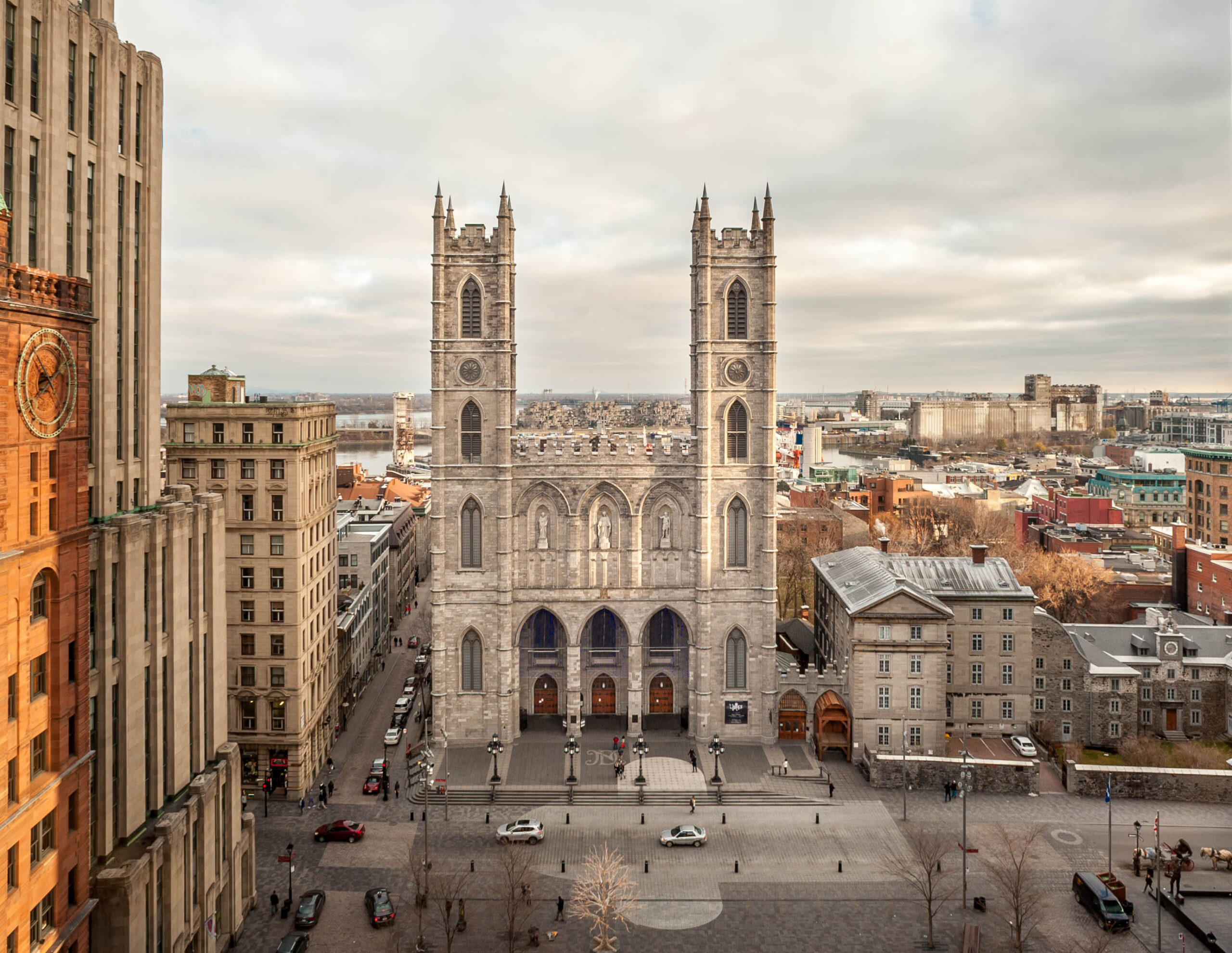 What is Montreal known for? Iconic buildings and landmarks | MTL Detours