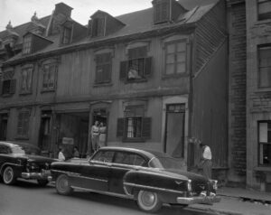 Montréal’s Sin City: The Untold History of the Red Light District | MTL ...