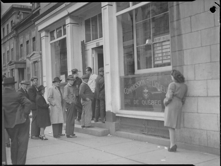 Montréal’s Sin City: The Untold History of the Red Light District | MTL ...