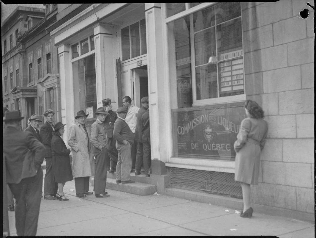 Montréal’s Sin City: The Untold History of the Red Light District | MTL ...