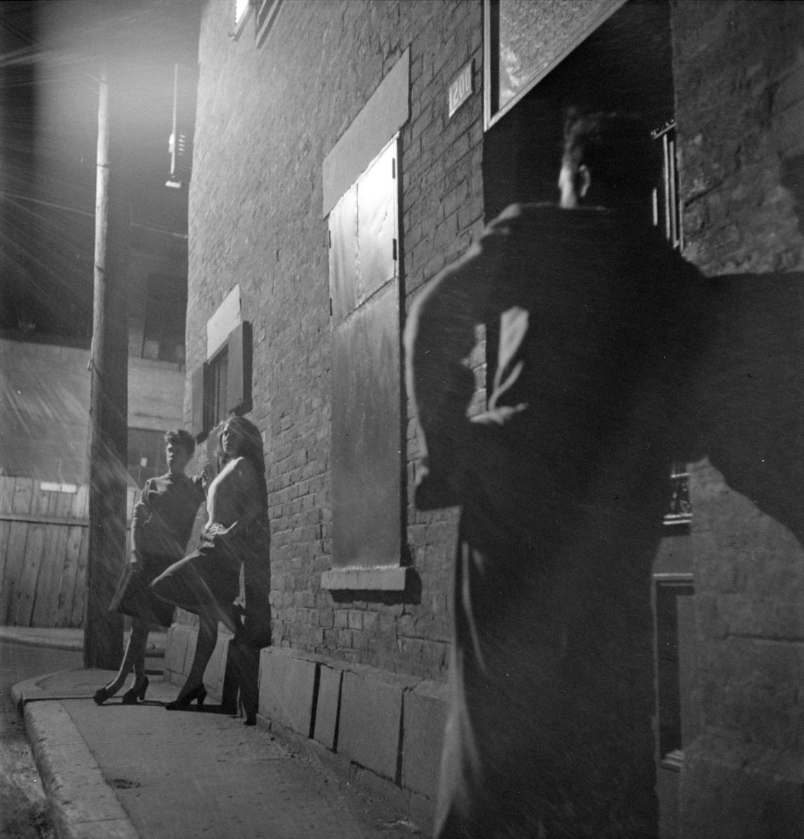 Montréal’s Sin City: The Untold History of the Red Light District | MTL ...